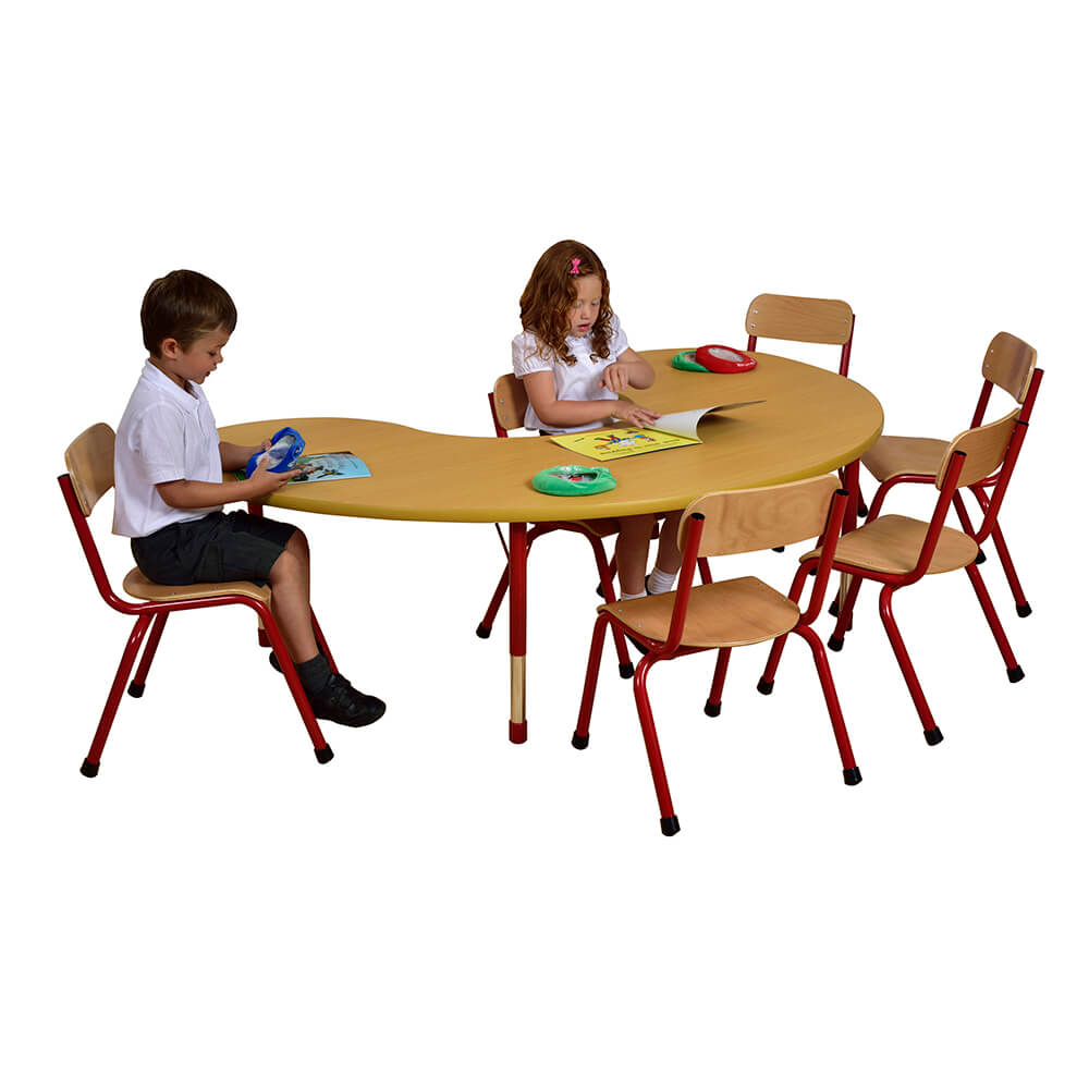 Milan Group Tables | Profile Education